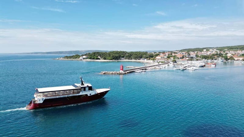 Krk: Boat Trip to Rab & Pag with Sightseeing & Swimming - Discovering the Krk: Boat Trip to Rab & Pag with Sightseeing & Swimming