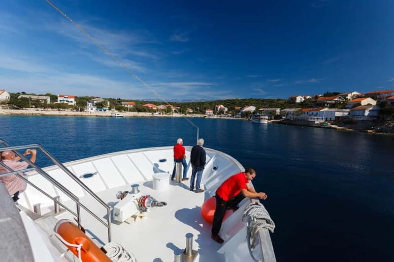Krk: Boat Trip to Rab & Pag with Sightseeing & Swimming - What Travelers Love About This Trip