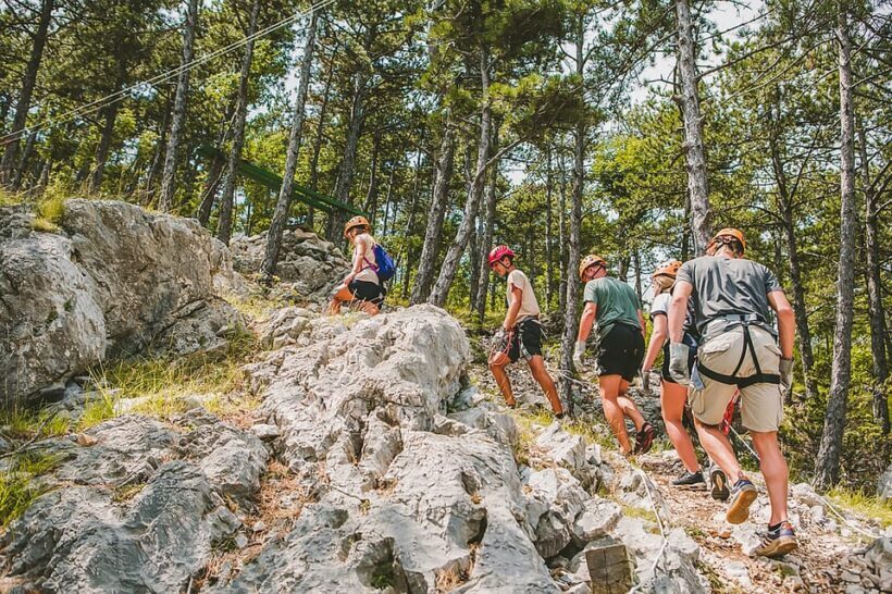 Krk Island: Ziplining Tour - Starting Point and Preparation