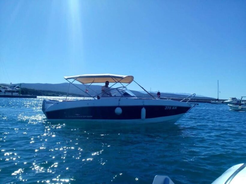 Krk: Rent a boat Admiral 660 - Final Thoughts