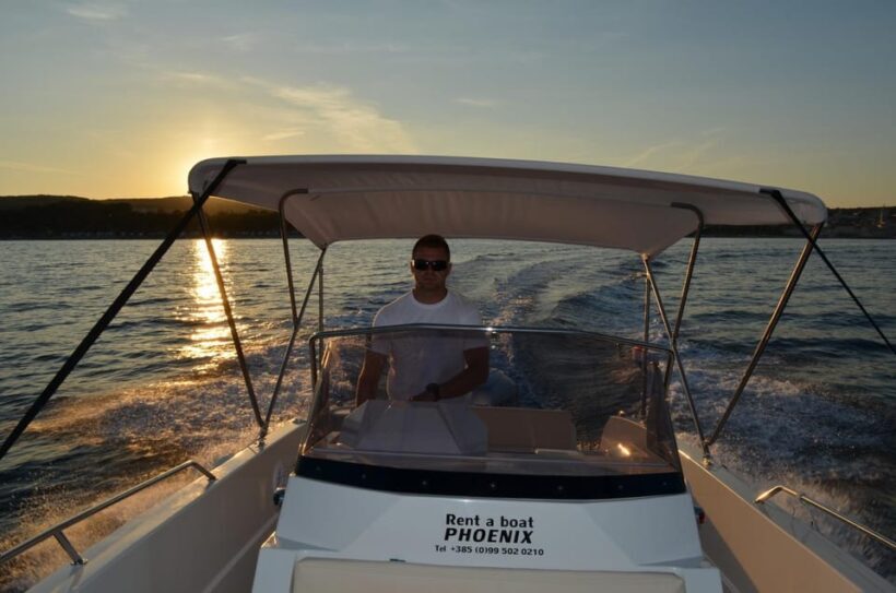 Krk: Rent a boat Atlantic 670 open 409kk - Why Rent the Atlantic 670 Open in Krk?