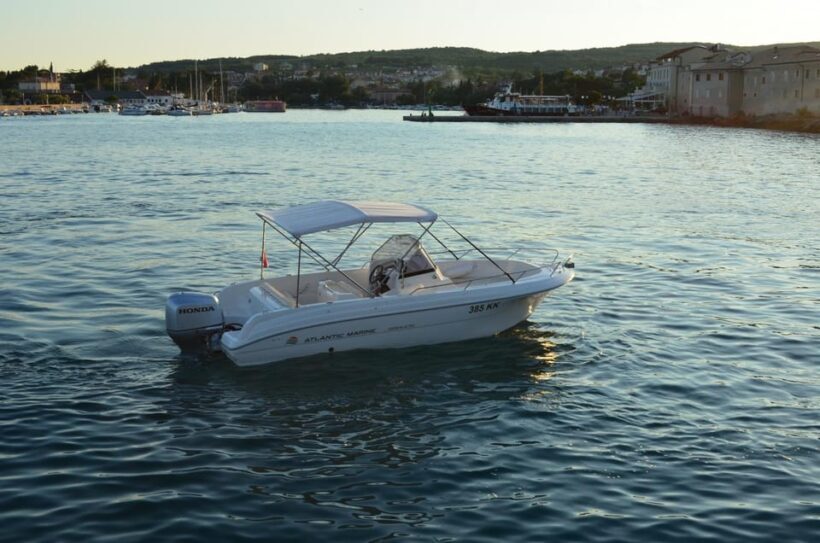 Krk: Rent a boat Atlantic 670 open 409kk - What Past Guests Say