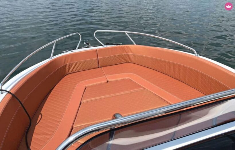 Krk: Rent a boat Oki Barracuda 545 248998kk - Key Points