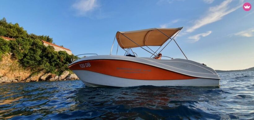 Krk: Rent a boat Oki Barracuda 545 248998kk - What travelers are saying