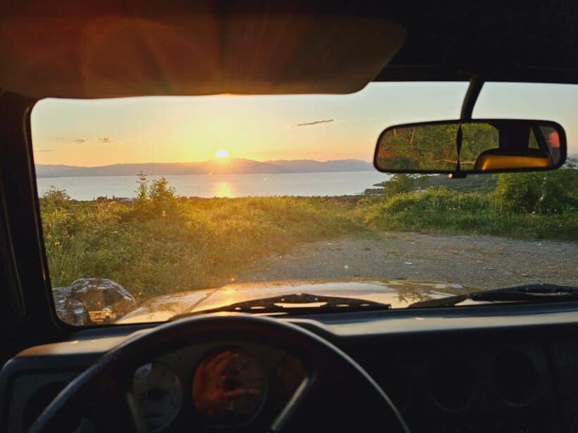 Krk: Sunset and Backcountry Off-Road Jeep Tour - The Sum Up