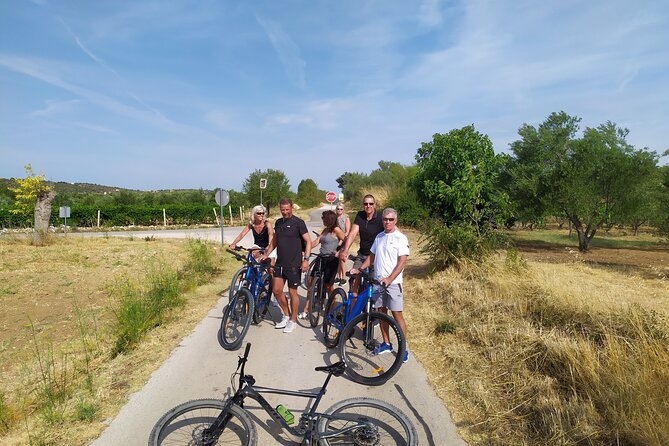 Krka Nationa park by electric bike - Authenticity and Value