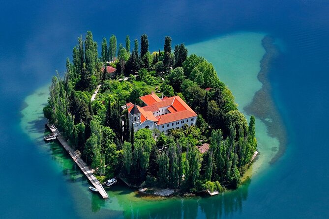 Krka National Park and Skradin - Introduction