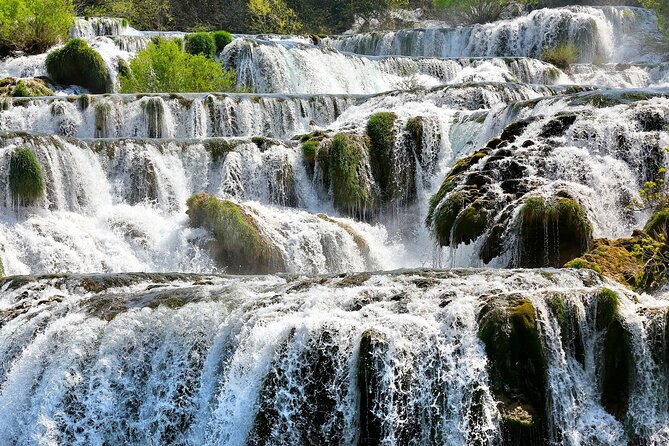 Krka National Park and Skradin - Authenticity and Experience Quality