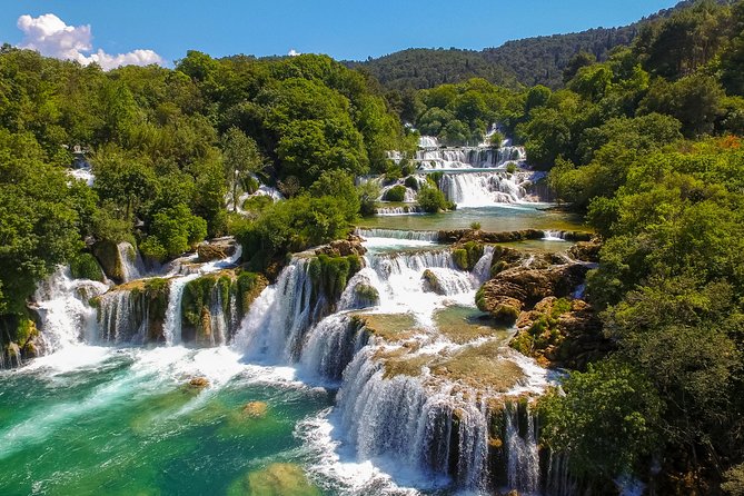 Krka National Park Day Trip Review - Transportation and Logistics