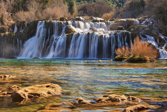 Krka National Park Day Trip Review - Relaxation and Swimming Opportunities