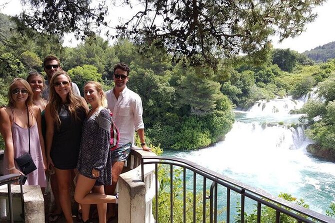 Krka National Park & PrimošTen Tour From Split or Trogir - Regulations and Recommendations