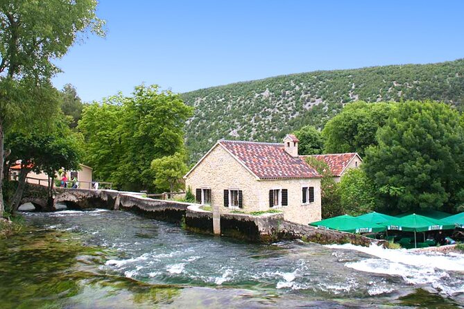 Krka National Park - Private Excursion from Dubrovnik with Mercedes Vehicle - Frequently Asked Questions