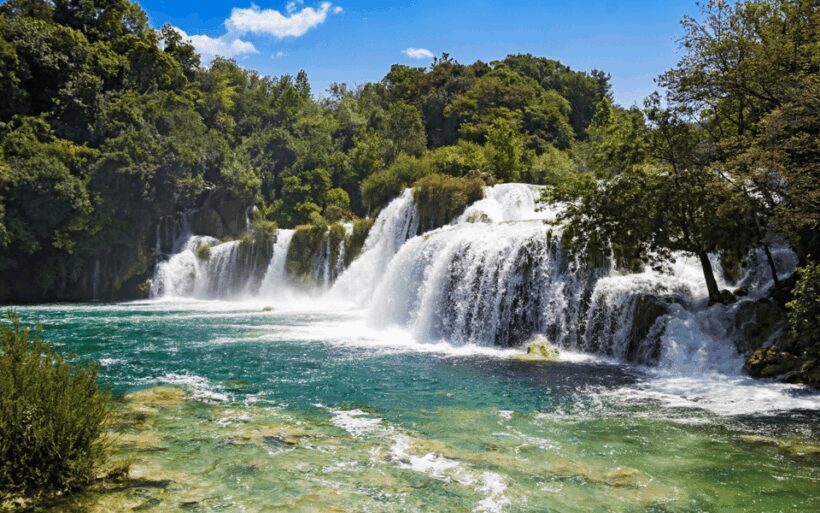 Krka National Park Waterfalls Group Tour from Split - An Inside Look at the Krka Waterfalls Tour