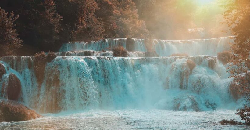 Krka National Park Waterfalls Group Tour from Split - Transportation and Group Dynamics