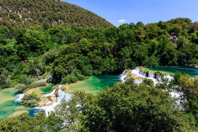Krka National Park & Zipline ibenik - ikola Canyon - Roki Waterfall: A Hidden Gem