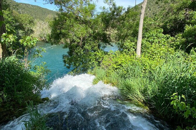 Krka private tour driver + guide up to 8 ppl from Zadar - The Sum Up