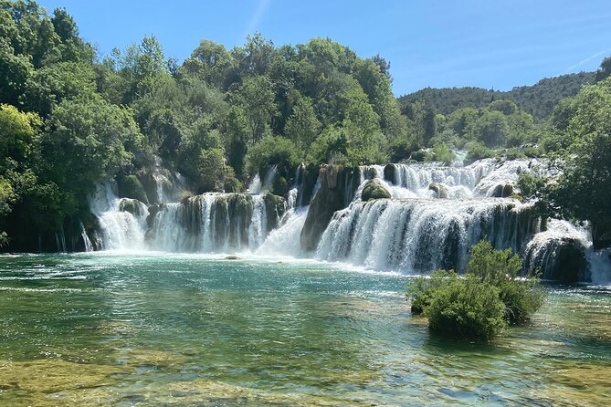 Krka private tour driver + guide up to 8 ppl from Zadar - FAQ