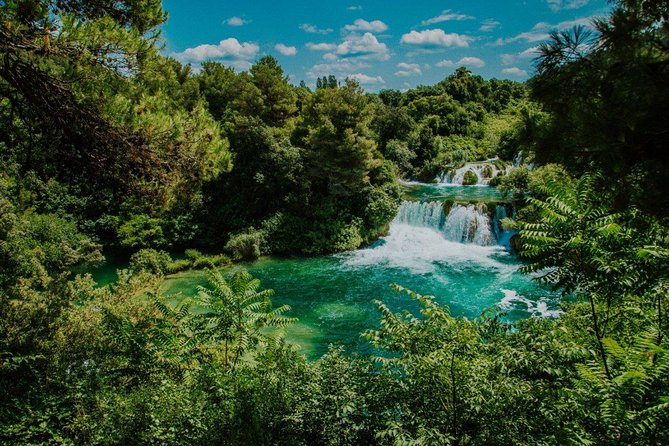 Krka Waterfalls and Trogir Tour From Omiš - The Beauty of Krka National Park