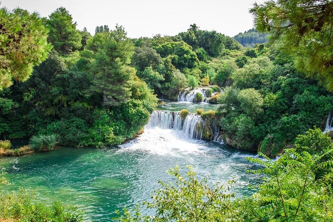 Krka Waterfalls and wine tasting Tour from Split or Trogir - Introduction