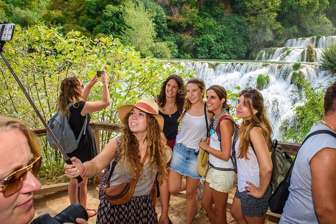 Krka Waterfalls and wine tasting Tour from Split or Trogir - Practical Considerations