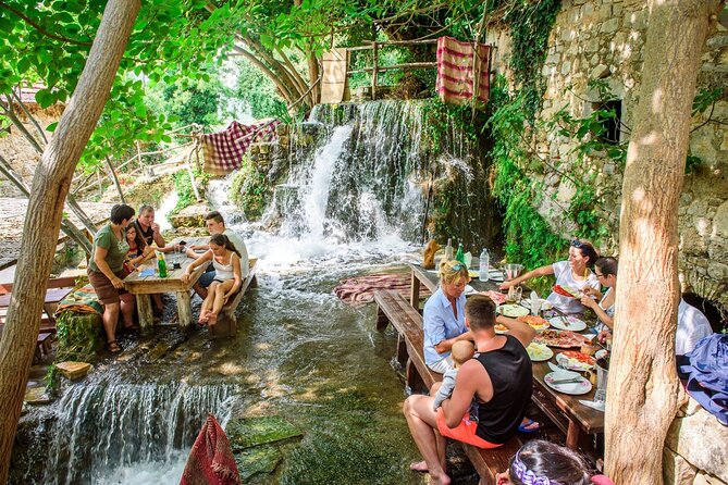 Krka Waterfalls and wine tasting Tour from Split or Trogir - FAQs