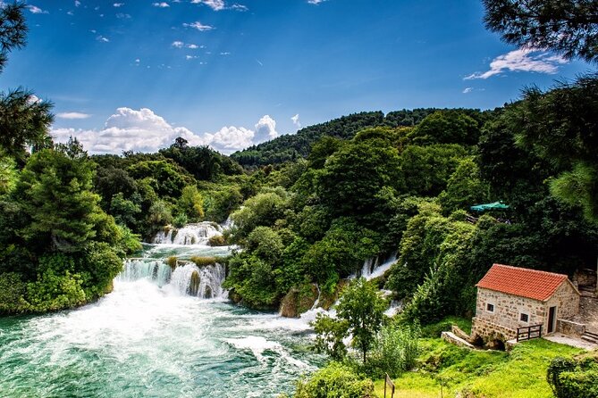 Krka Waterfalls and Zadar Old Town Tour from Cruise Ship Port - Transportation and Practical Details