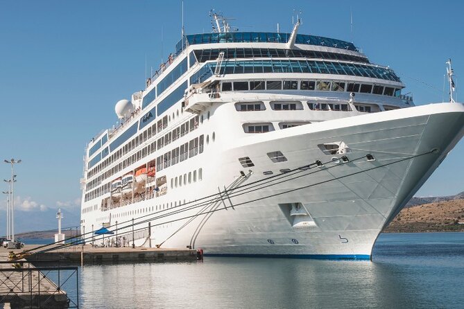 Krka Waterfalls and Zadar Old Town Tour from Cruise Ship Port - Price and Value