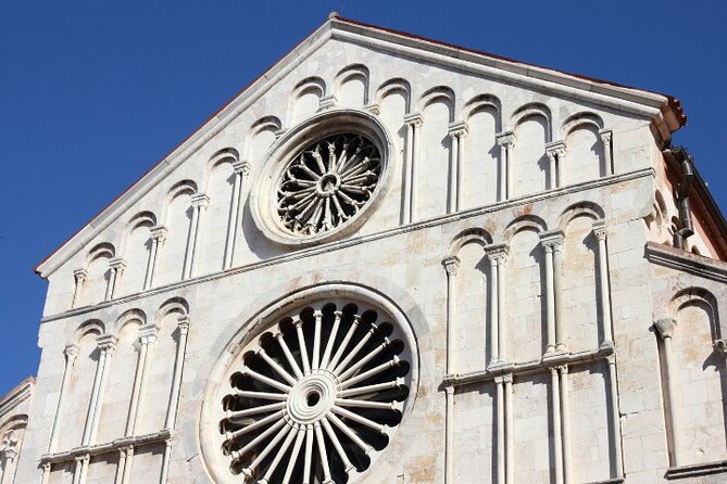 Krka Waterfalls and Zadar Old Town Tour from Cruise Ship Port - The Sum Up