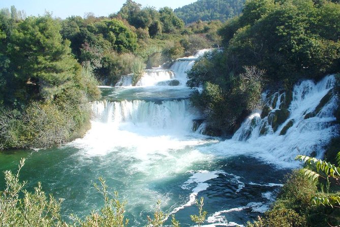 Krka Waterfalls Excursion From Zadar - Inclusions and Exclusions