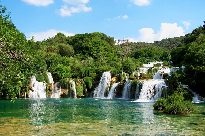 Krka Waterfalls Excursion From Zadar - Exploring the Krka Waterfalls