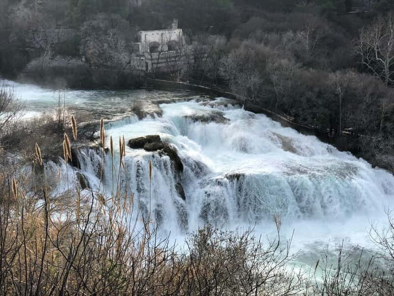 Krka Waterfalls, Food & Wine Tasting Tour - Exploring the Krka Waterfalls, Food & Wine Tasting Tour