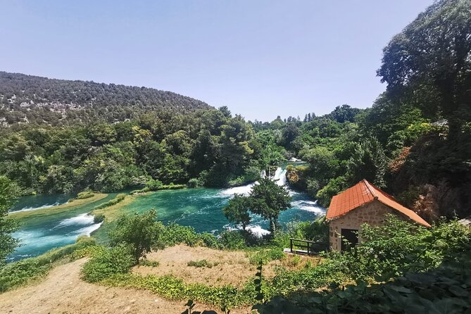Krka waterfalls from Split - transfer and lunch INCLUDED - Exploring Krka Waterfalls: What to Expect