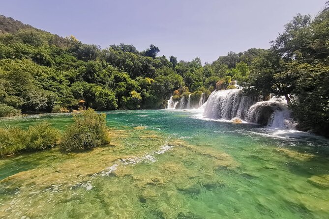 Krka waterfalls from Split - transfer and lunch INCLUDED - FAQ