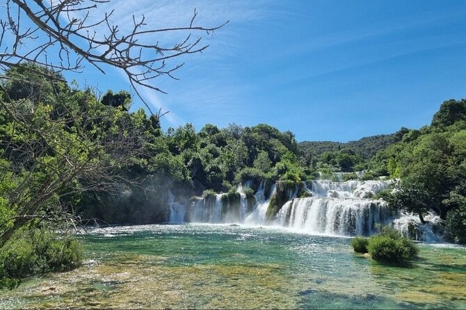 Krka Waterfalls From Zadar - Ticket Reserved, Simple and Easy - Ticket Reservations and Park Fees