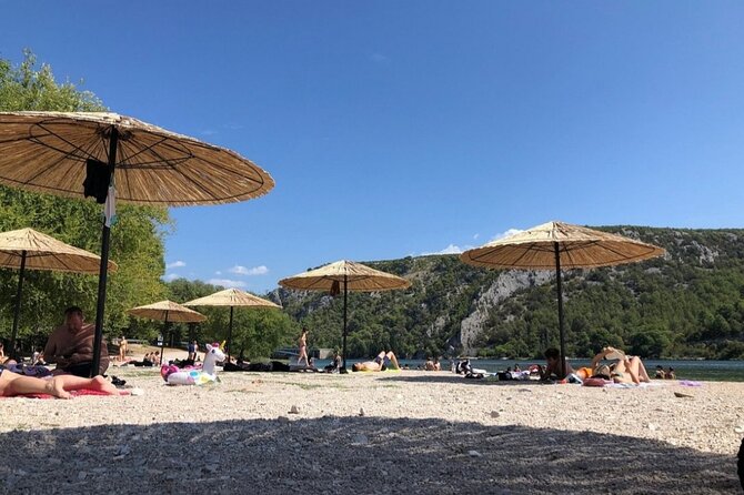 Krka Waterfalls From Zadar - Ticket Reserved, Simple and Easy - Guided Experience and Flexibility