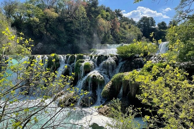 Krka Waterfalls From Zadar - Ticket Reserved, Simple and Easy - Memorable Scenery and Waterfalls