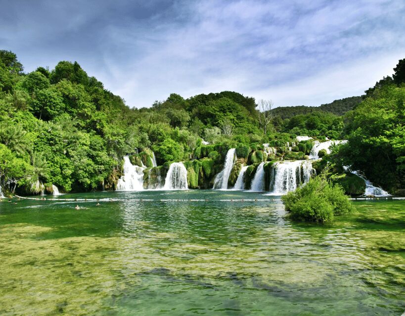Krka Waterfalls group tour from Split - Key Points