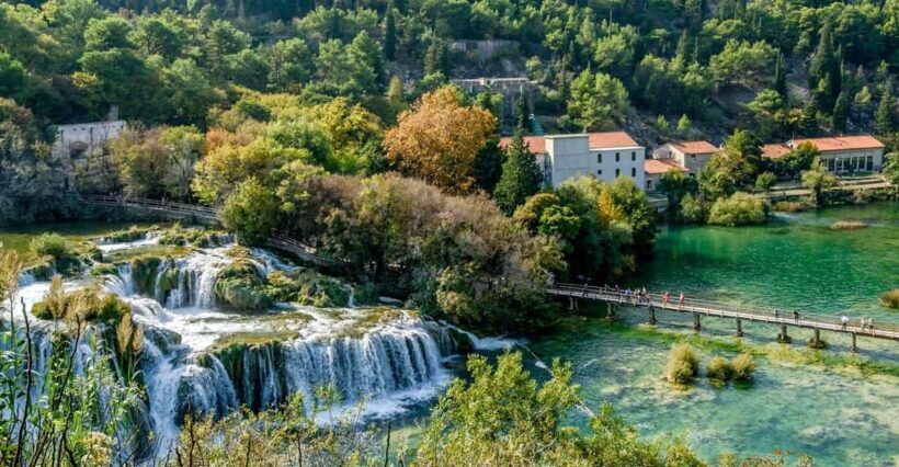 Krka Waterfalls group tour from Split - Krka Waterfalls: What Makes It Special?