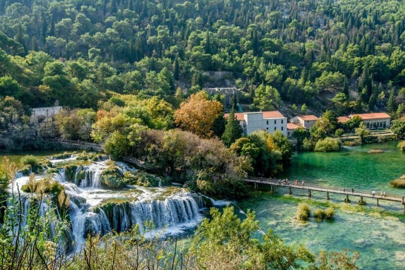 Krka Waterfalls group tour from Split - Practical Details and How to Make the Most of Your Day