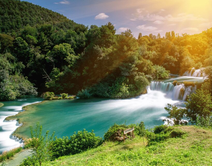 Krka Waterfalls group tour from Split - FAQ