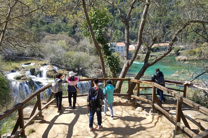 Krka Waterfalls Half Day, Private Tour From Sibenik - Key Points