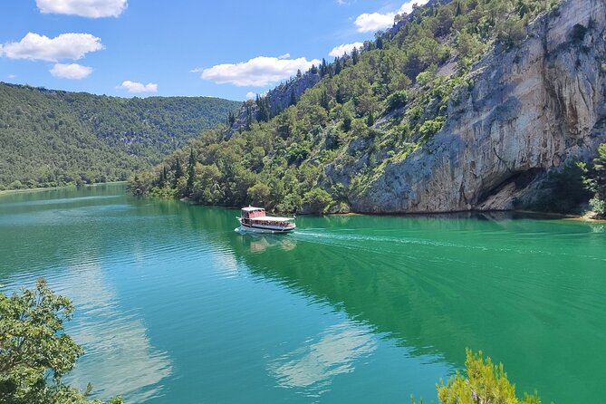 Krka Waterfalls Half Day, Private Tour From Sibenik - Inclusions