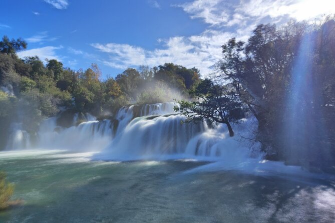 Krka Waterfalls Half Day, Private Tour From Sibenik - Exploring Skradinski Buk Waterfalls