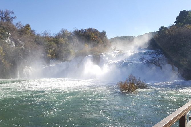 Krka Waterfalls Half Day, Private Tour From Sibenik - Relaxation and Swimming Opportunities