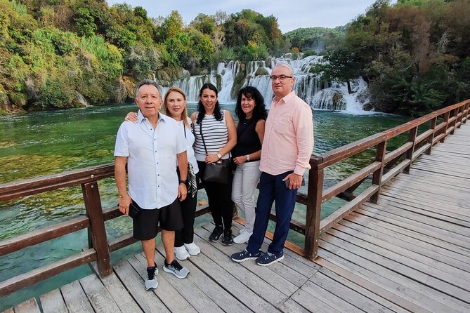 Krka Waterfalls Half Day, Private Tour From Sibenik - Flexible Scheduling and Personalized Experiences