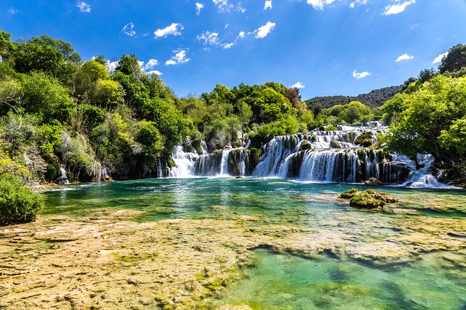 Krka Waterfalls & Historic ŠIbenik - Driver&Guide, Boat Cruise, Lunch Break - Guide and Experience