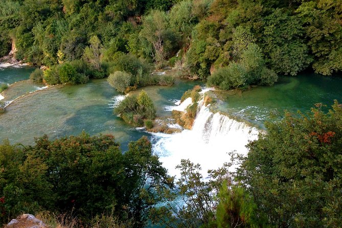 Krka waterfalls, ibenik & Primoten - Private speedboat tour - What Makes This Tour Stand Out?