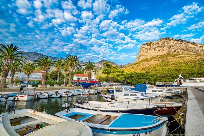 Krka Waterfalls, Lake Cruise & Skradin - Frequently Asked Questions