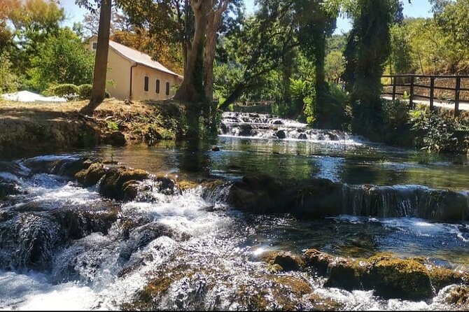 Krka Waterfalls private tour up to 8 persons-Pick up included - Why Choose the Krka Waterfalls Private Tour?