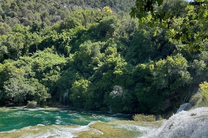 Krka Waterfalls private tour up to 8 persons-Pick up included - The Sum Up